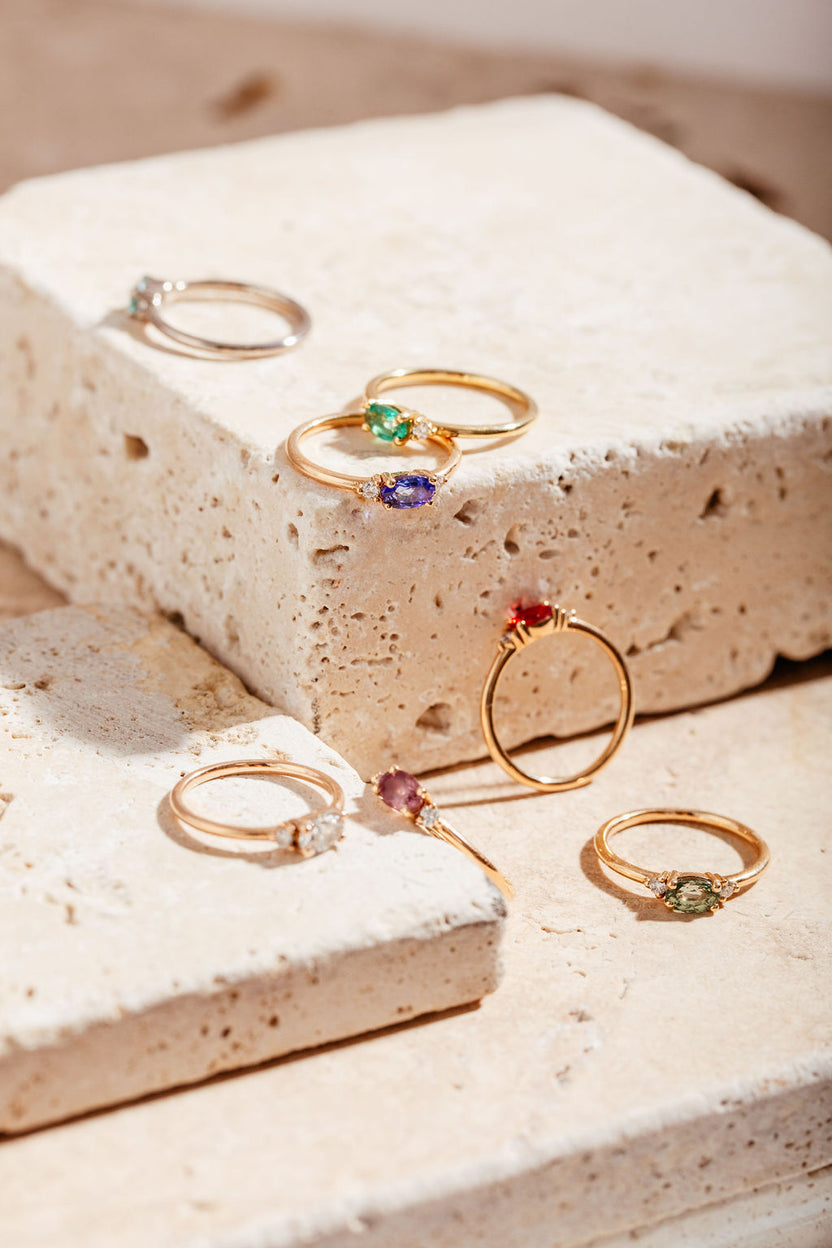 Flore & Zéphyr | Joaillerie éthique