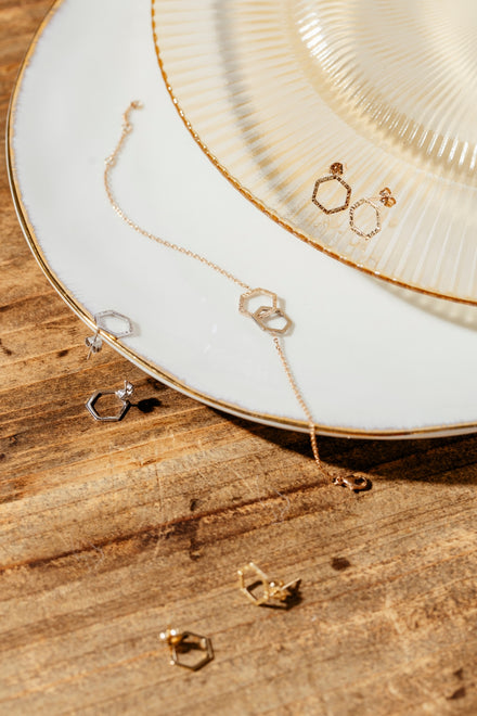 Flore & Zéphyr | Joaillerie éthique
